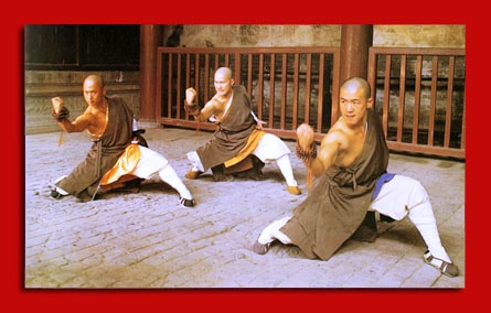 History of Chinese Kung Fu - Best Martial Art