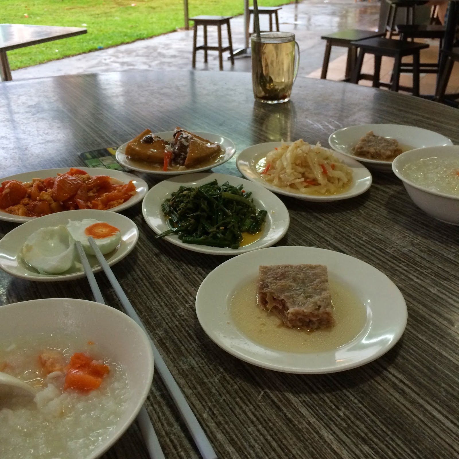 I Need To Tell : The World From My Perspective: Dinner @ Taiwan Siau Jou