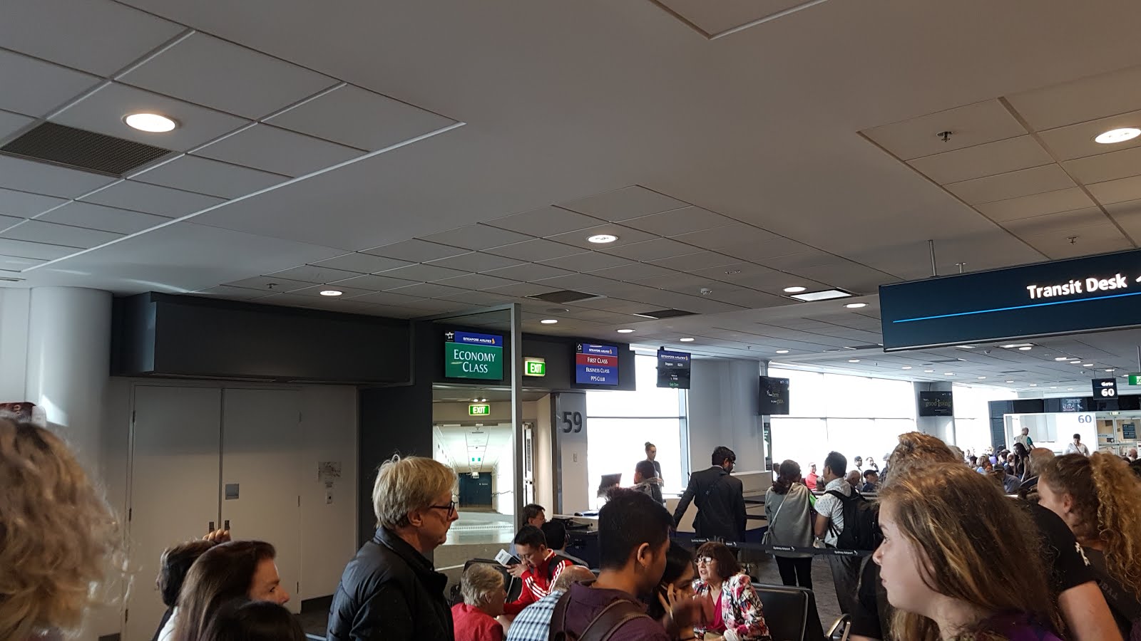 Victor's Aviation Photo Page | Flight Reports: SQ | Singapore Airlines ...