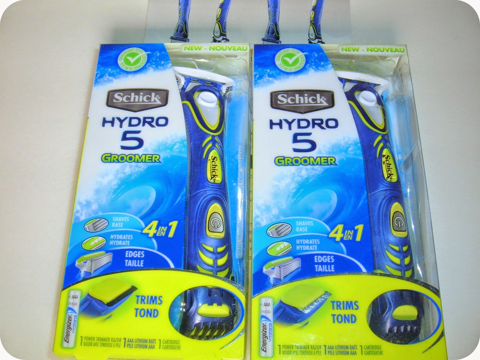 SHOHELXP: Schick Hydro Schick Hydro® 5 Groomer