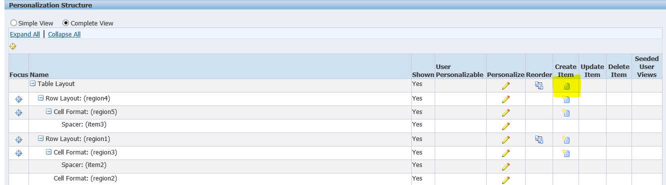 Oracle Application's Blog: OAF Personalization :How To show Password ...