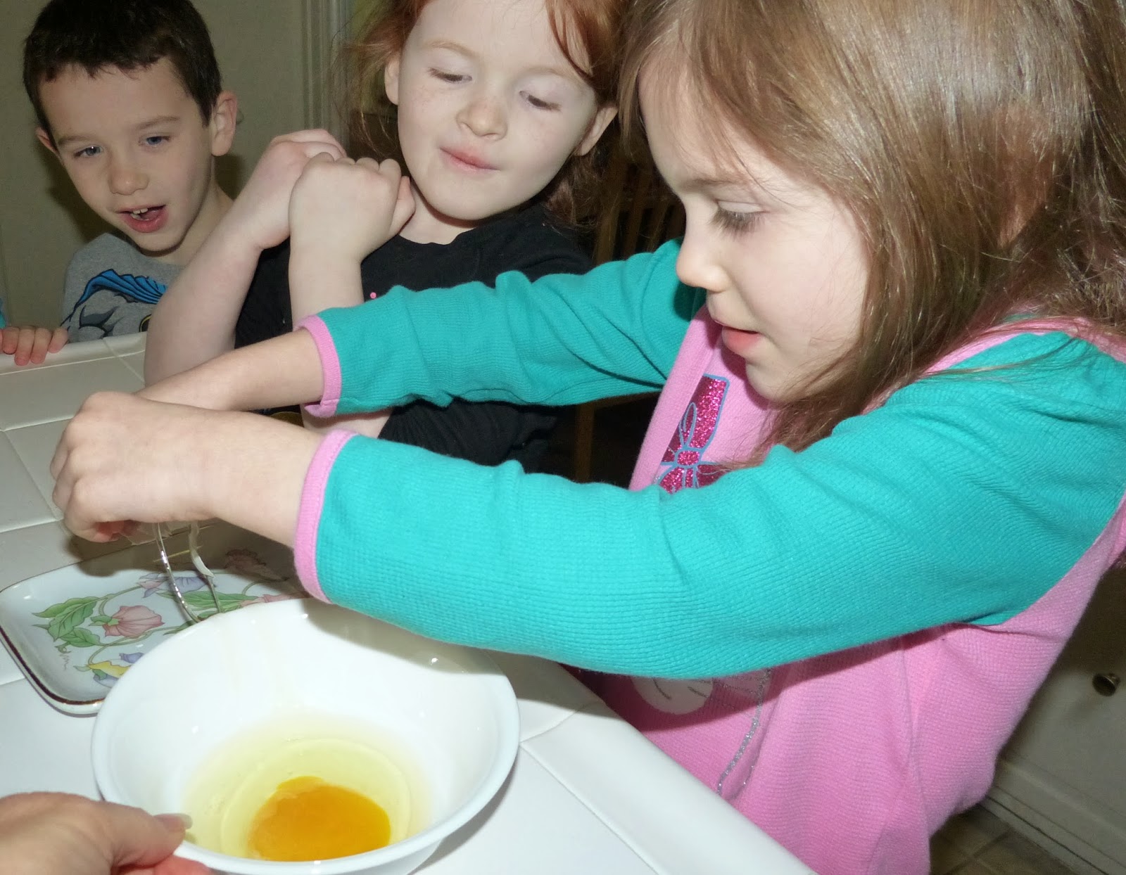 Paula's Primary Classroom: Cake, A science experiment we can eat!