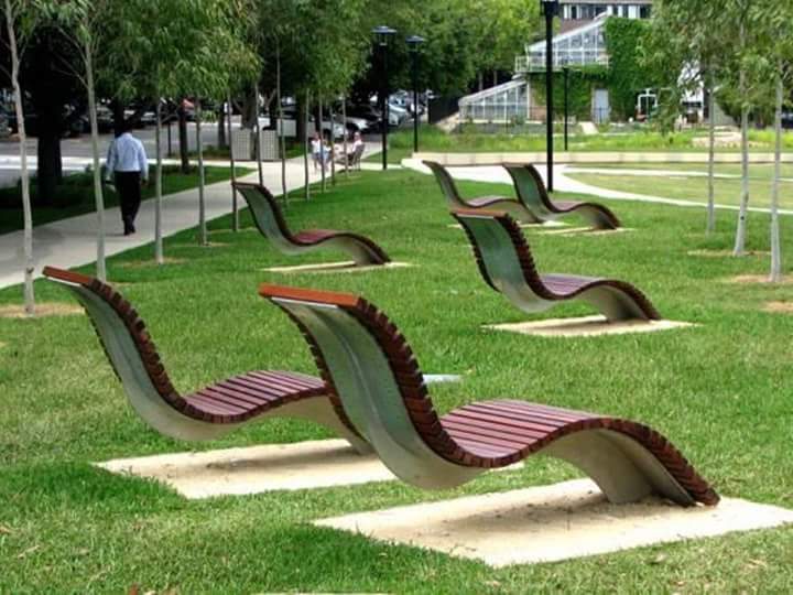 UNIQUE SEATING IDEAS