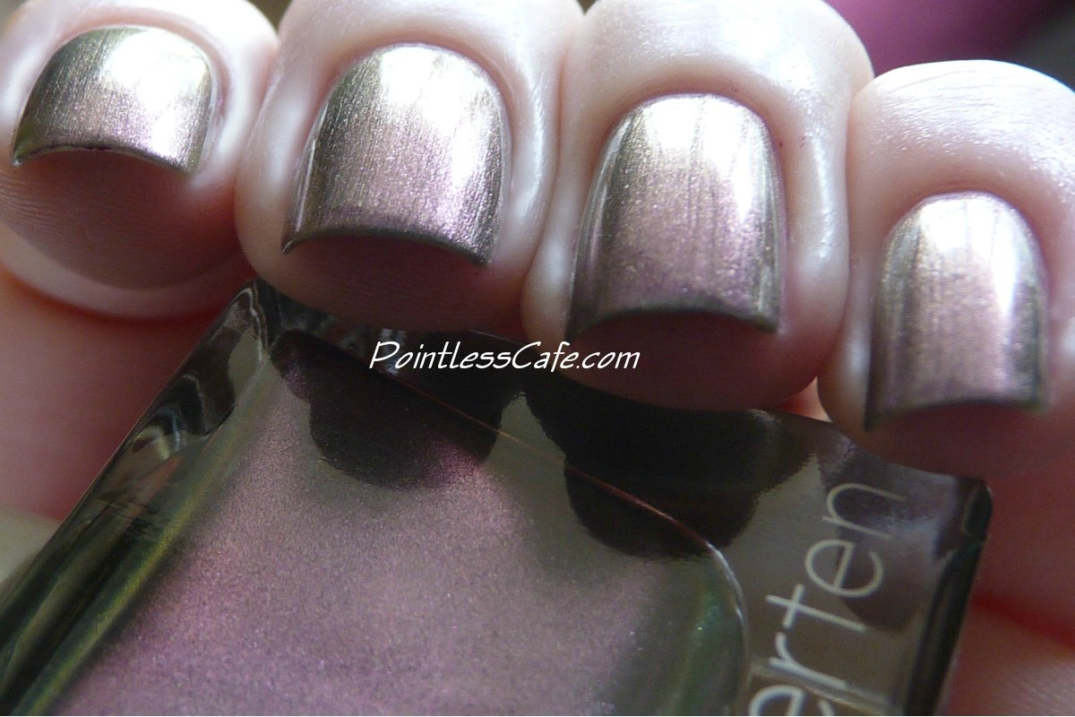 Ten Over Ten: Elizabeth and Wall St. | Pointless Cafe