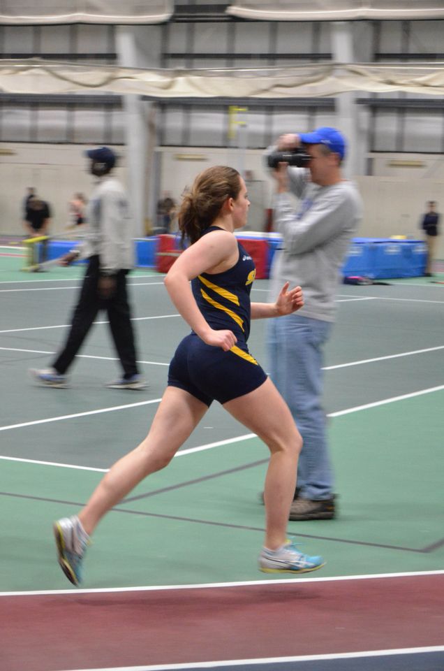 Smith College Track and Field: Smith Travels to Southern Maine