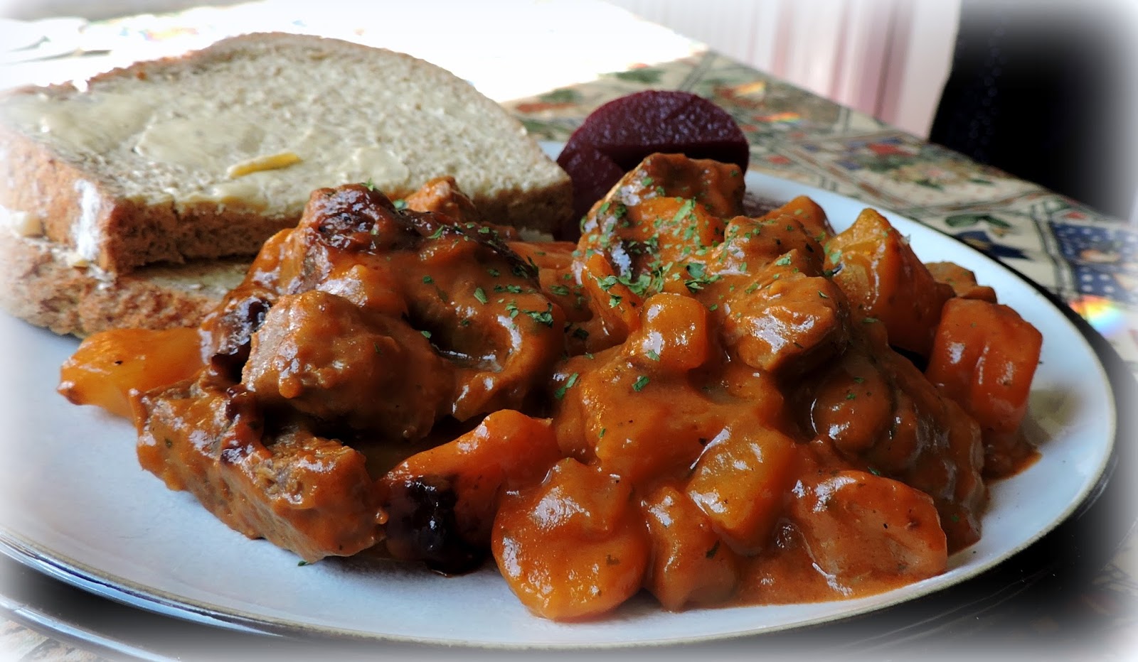 Easy Oven Stew | The English Kitchen