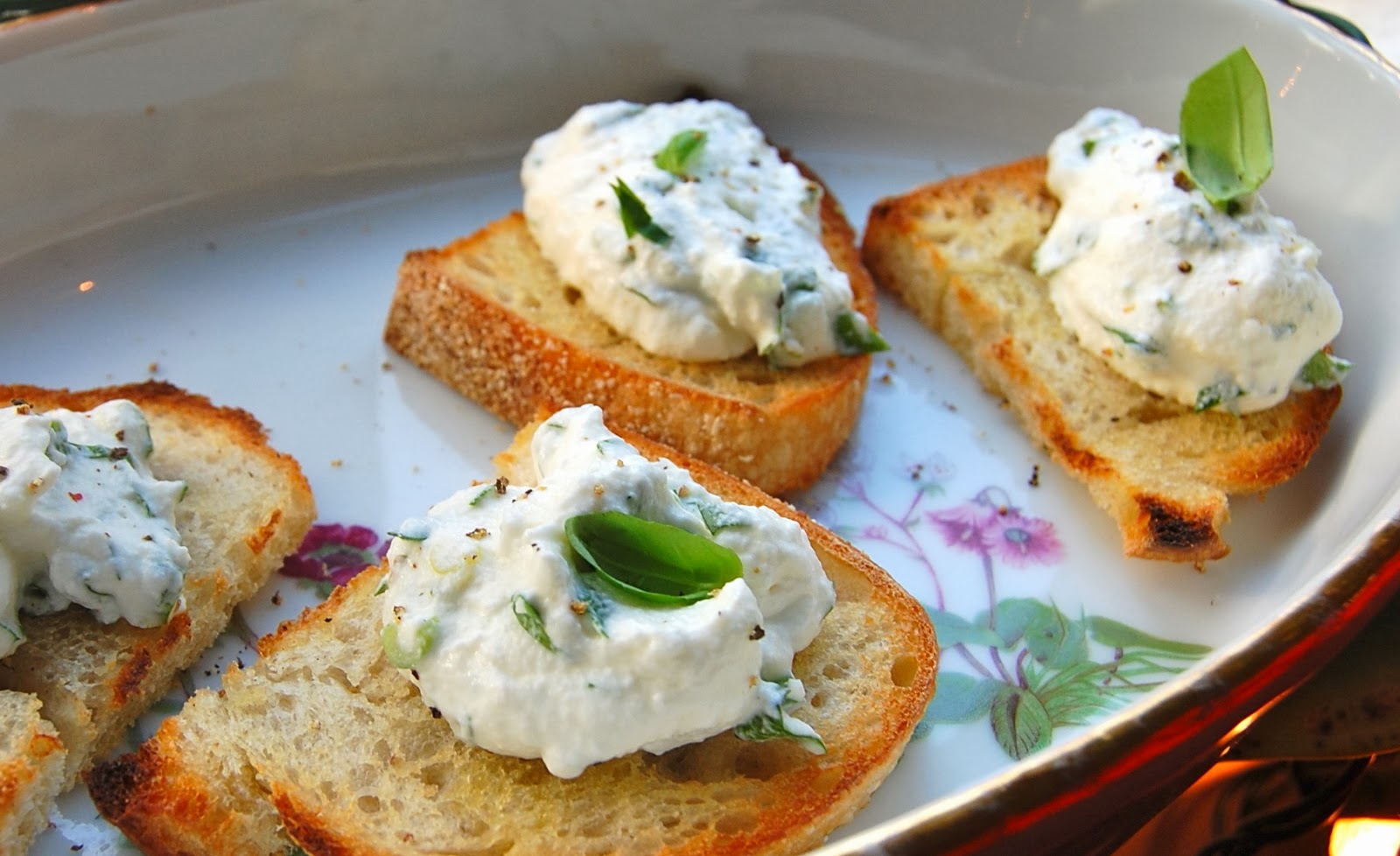 Na Cozinha da Margô: Creme de Ricota