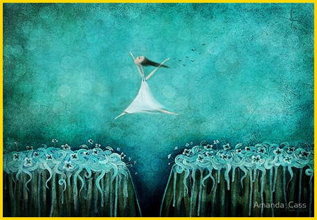 Il mondo di Mary Antony: Amanda Cass