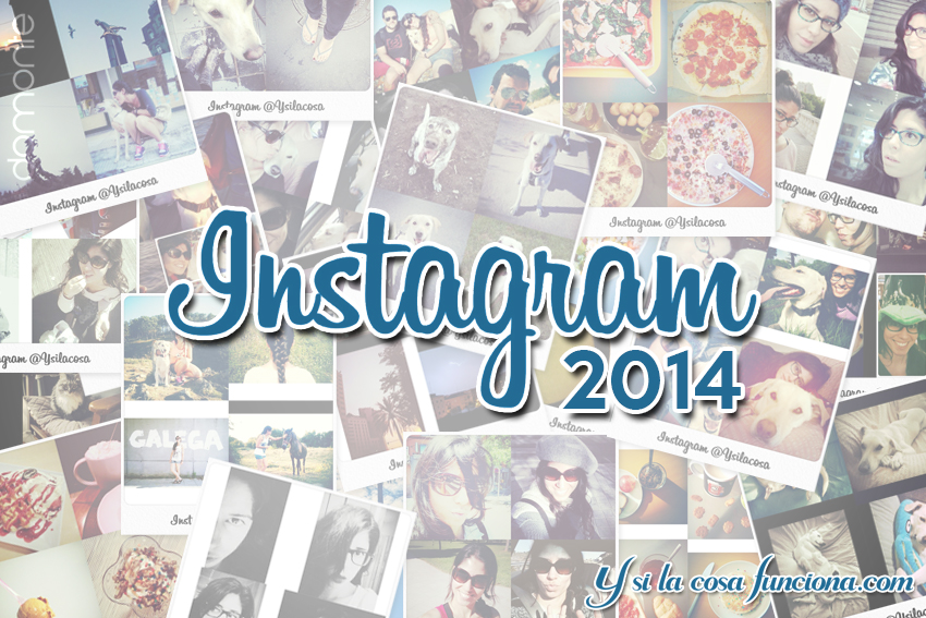 Lo mejor de Instagram 2014 - Y si la cosa funciona...