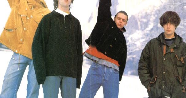 The Stone Roses announce free Warrington show tonight