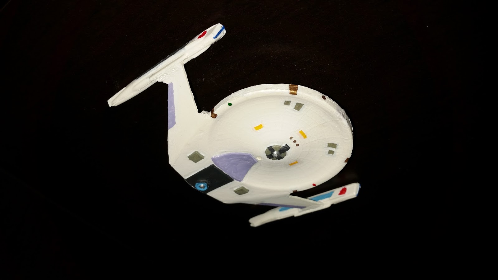 Deep Space Pat: Miranda Class Variants