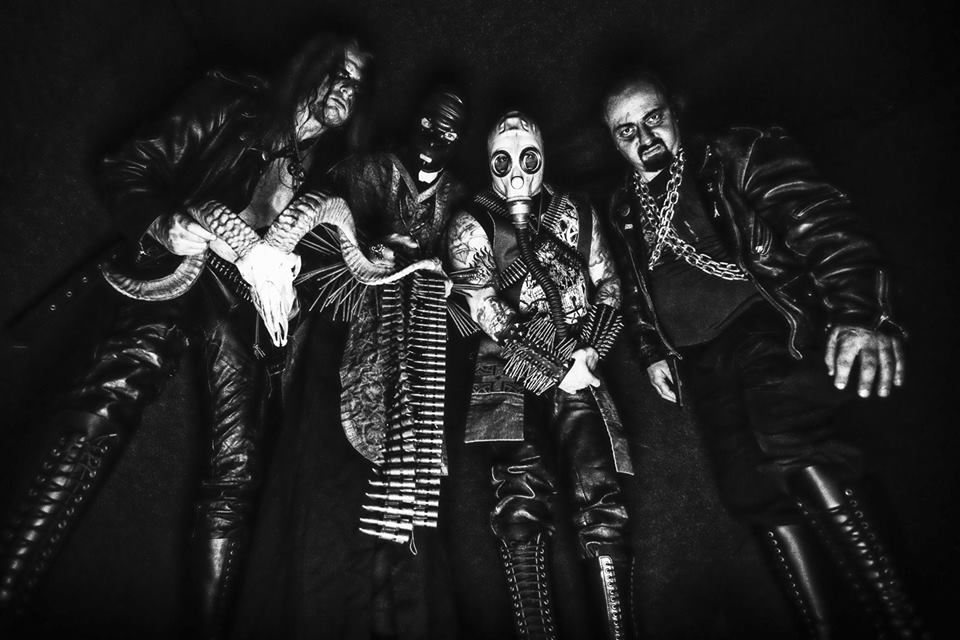 Apocalyptic Rites blog: Relacja z gigu by jesusatan