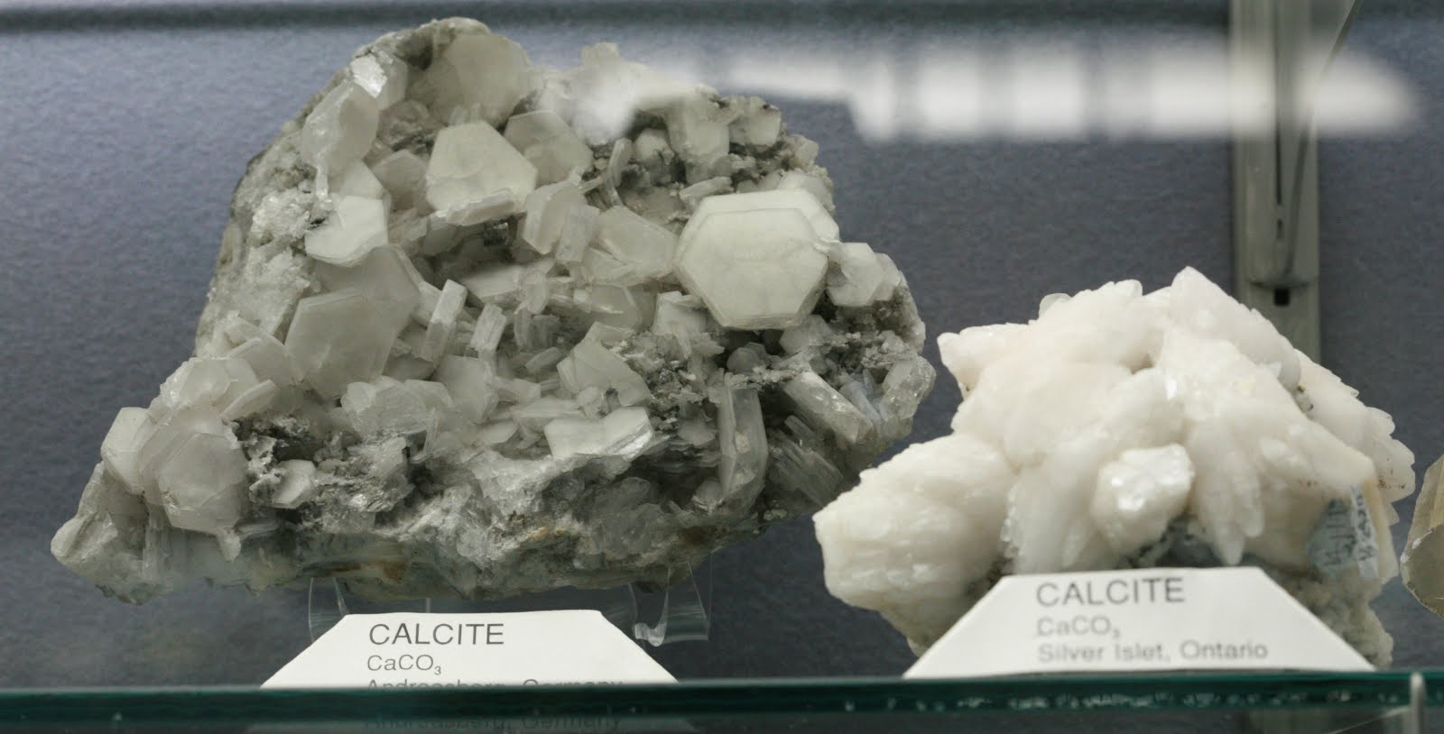 FineMineralBlog: The Silver Islet Mine, Big Silver Wires from Canada