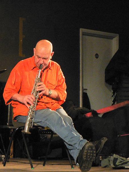 In great memory of .... ~ The Free Jazz Collective