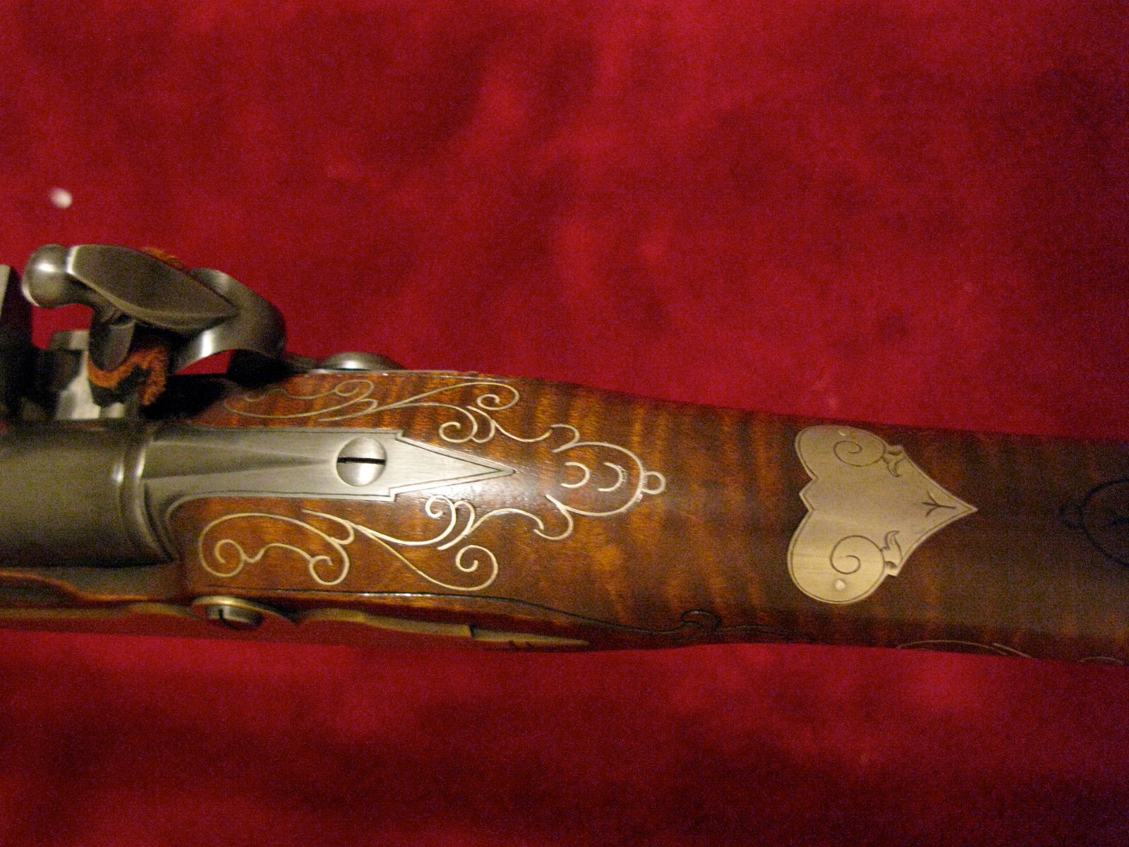 Contemporary Makers: Shuler Rifle by Mike Gahagan