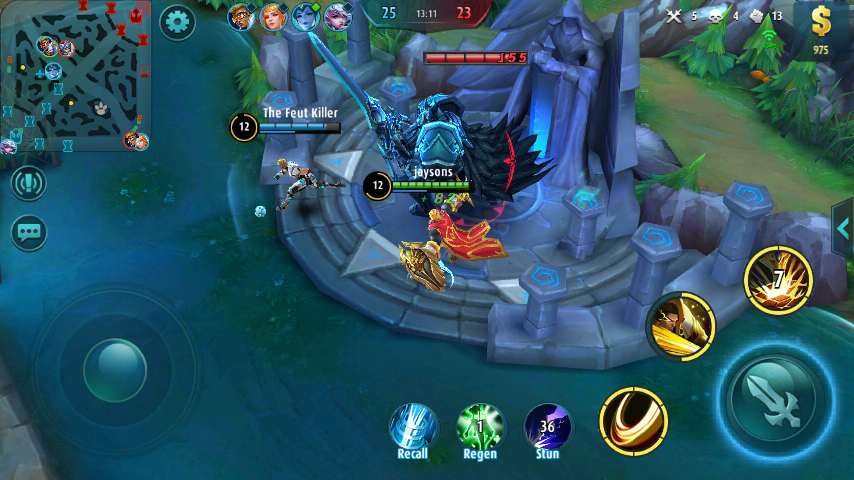 Mobile Legend Bang:Bang ( Guide and Gameplay ) | Rhivanpedia