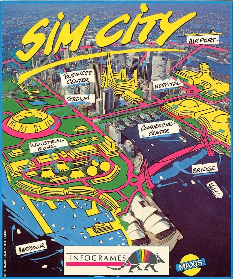 Indie Retro News: SimCity - DarkwyndPT takes a look at multiple ...