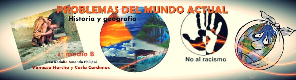 Problemas del mundo actual: Solución