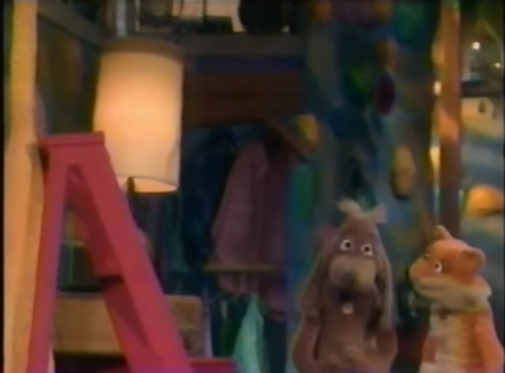 Disploitation Reviews: The Puzzle Place: Willing and Abled