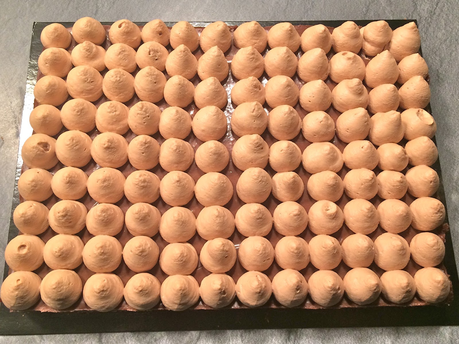 J'en reste baba: Le Petit Antoine de Stéphane Glacier