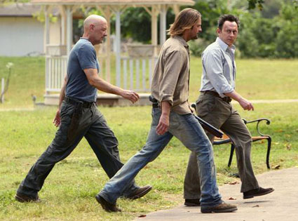 Héroes y Villanos Frikis: Benjamin Linus