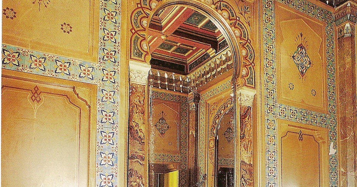 Hôtel de la Païva | Visites guidées et conférences à Paris