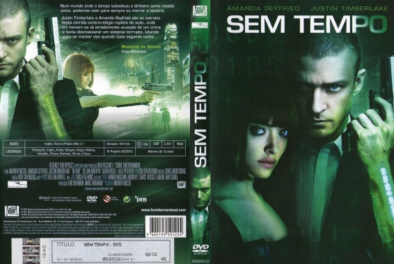 Blog Games& Movies: Nota do Filme Sem Tempo
