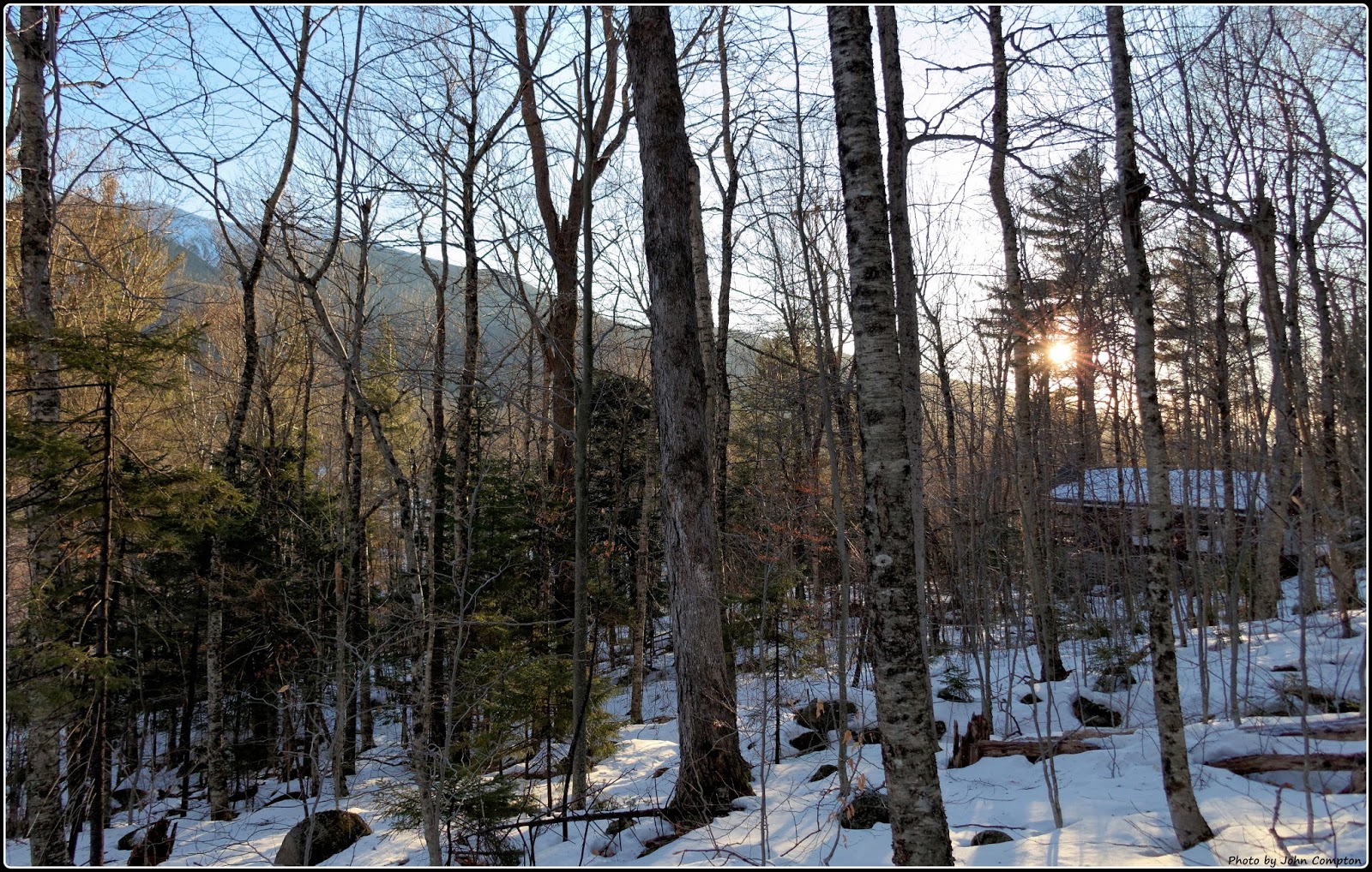 1HappyHiker: Short But Rewarding Trek to Lookout Ledge in Randolph, NH