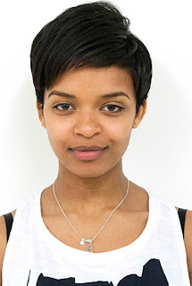 All Next Top Model: Portafolio de Risikat Oyebade