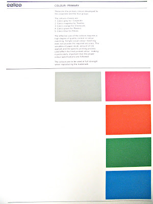 Deepankar Bhattacharyya: calico visual identity