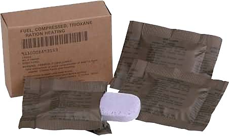 Graphic Firing Table: Oh, great Heat Tab!