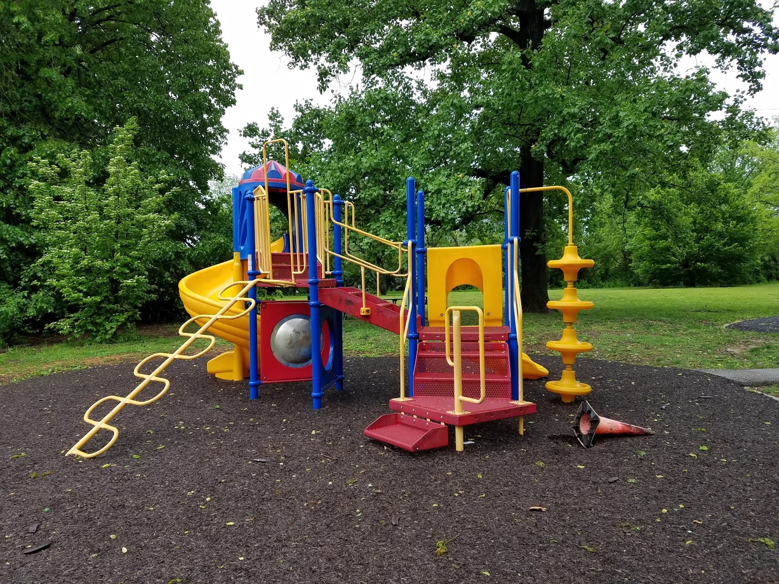 Play St. Louis: Spanish Lake Park, Spanish Lake