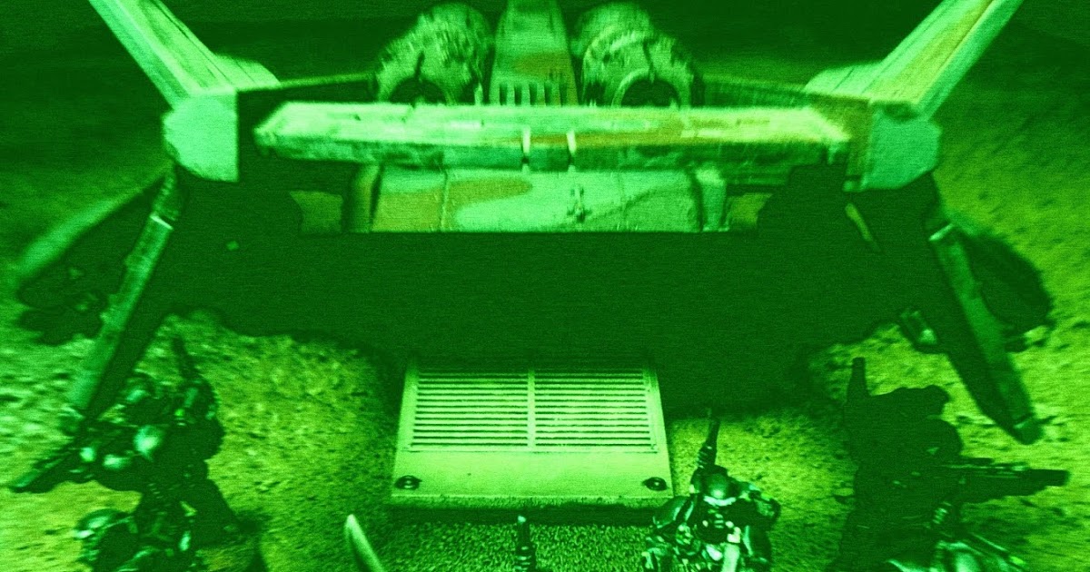 Deploy Eagle: Kill Team