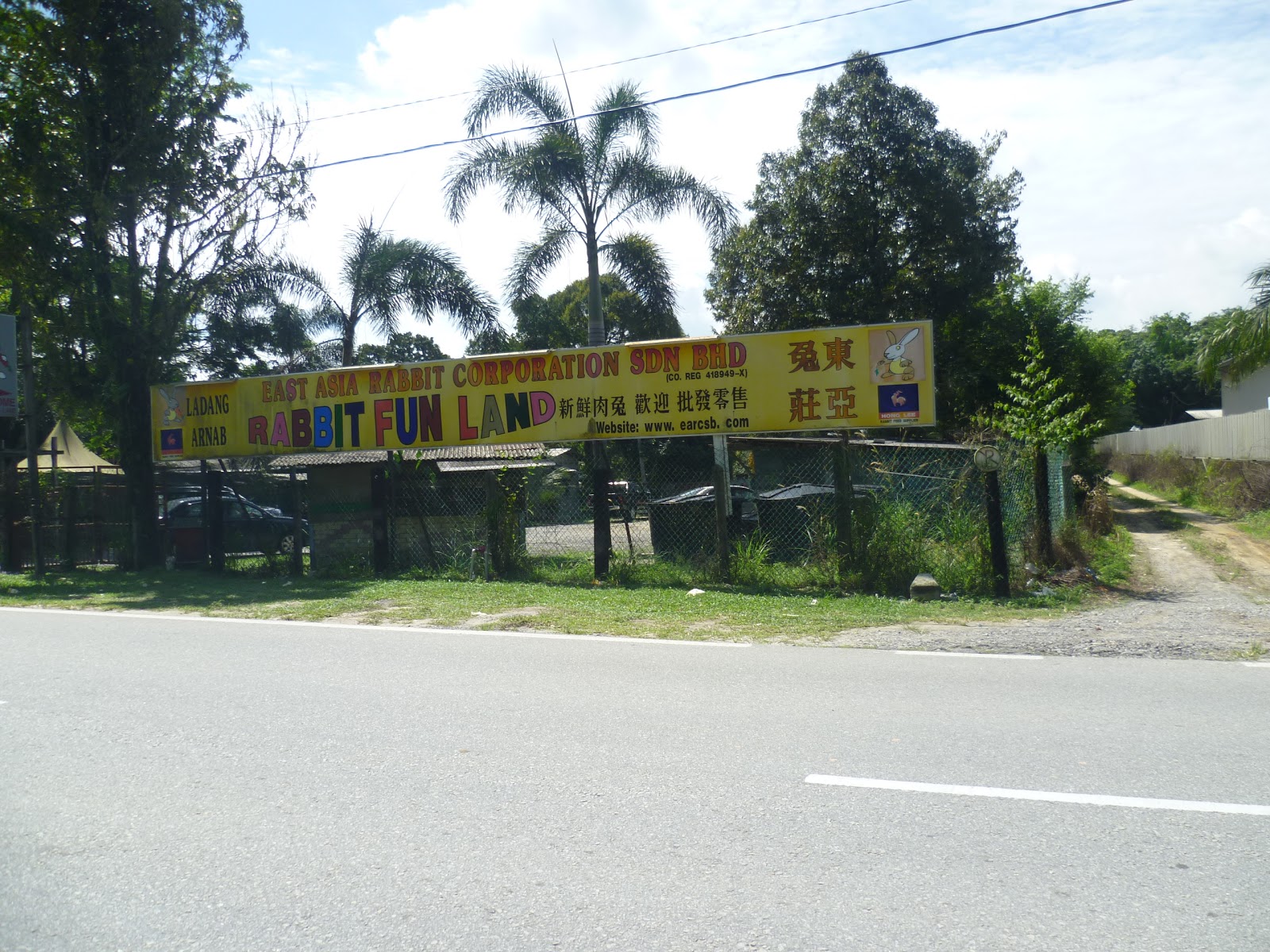 PENA CELORENG: Bukit Broga