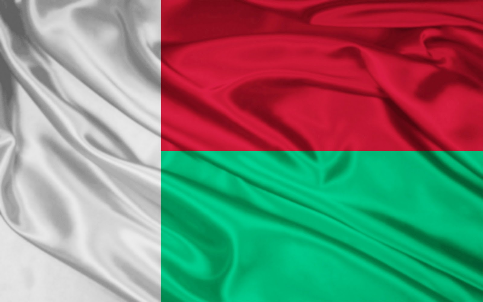 Madagascar Flag Pictures