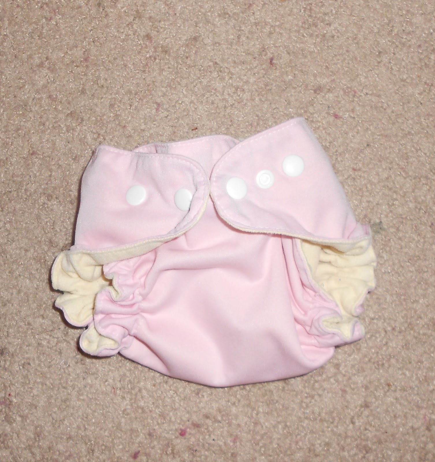 It went a little something like this...: World of Cloth