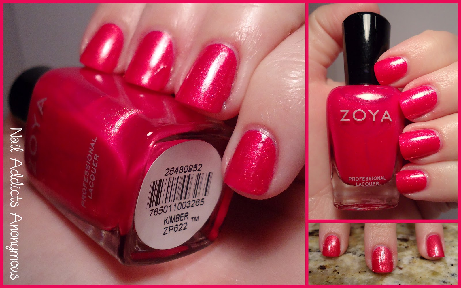 Nail Addicts Anonymous: Zoya Surf Collection - Swatches & Review