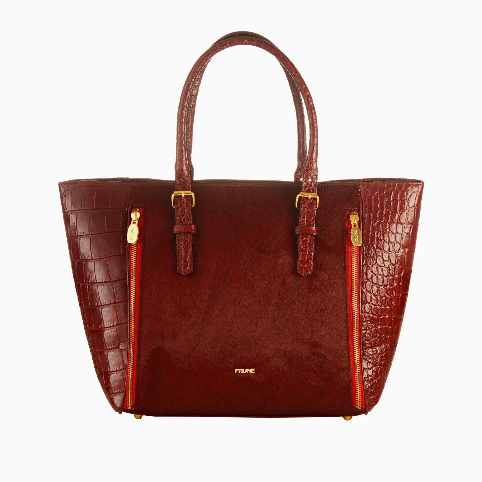 Dolores Fancy: Prüne/ Nueva línea de carteras ZIP CODE - Edición Limitada