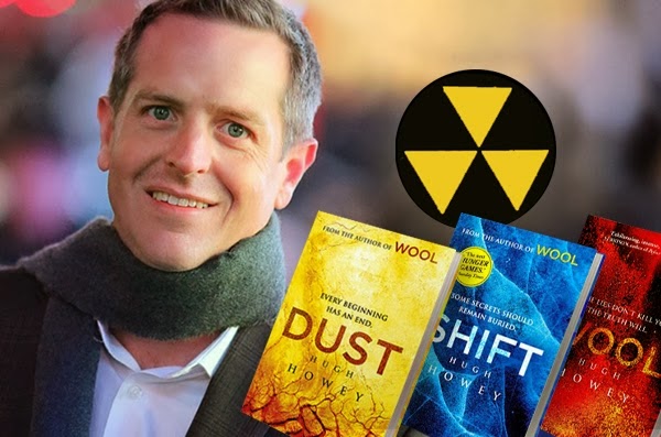 Publishing ... and Other Forms of Insanity: Hugh Howey's Self ...