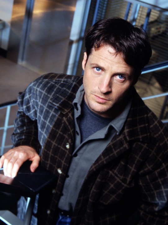 Eyecons: FRIDAY FAB 40+ TIM GUINEE