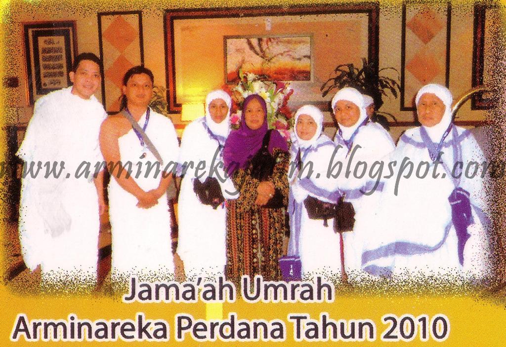 Galeri Foto Umroh 2010 - 2011 PT. Arminareka Perdana - Cara Mudah Ke ...