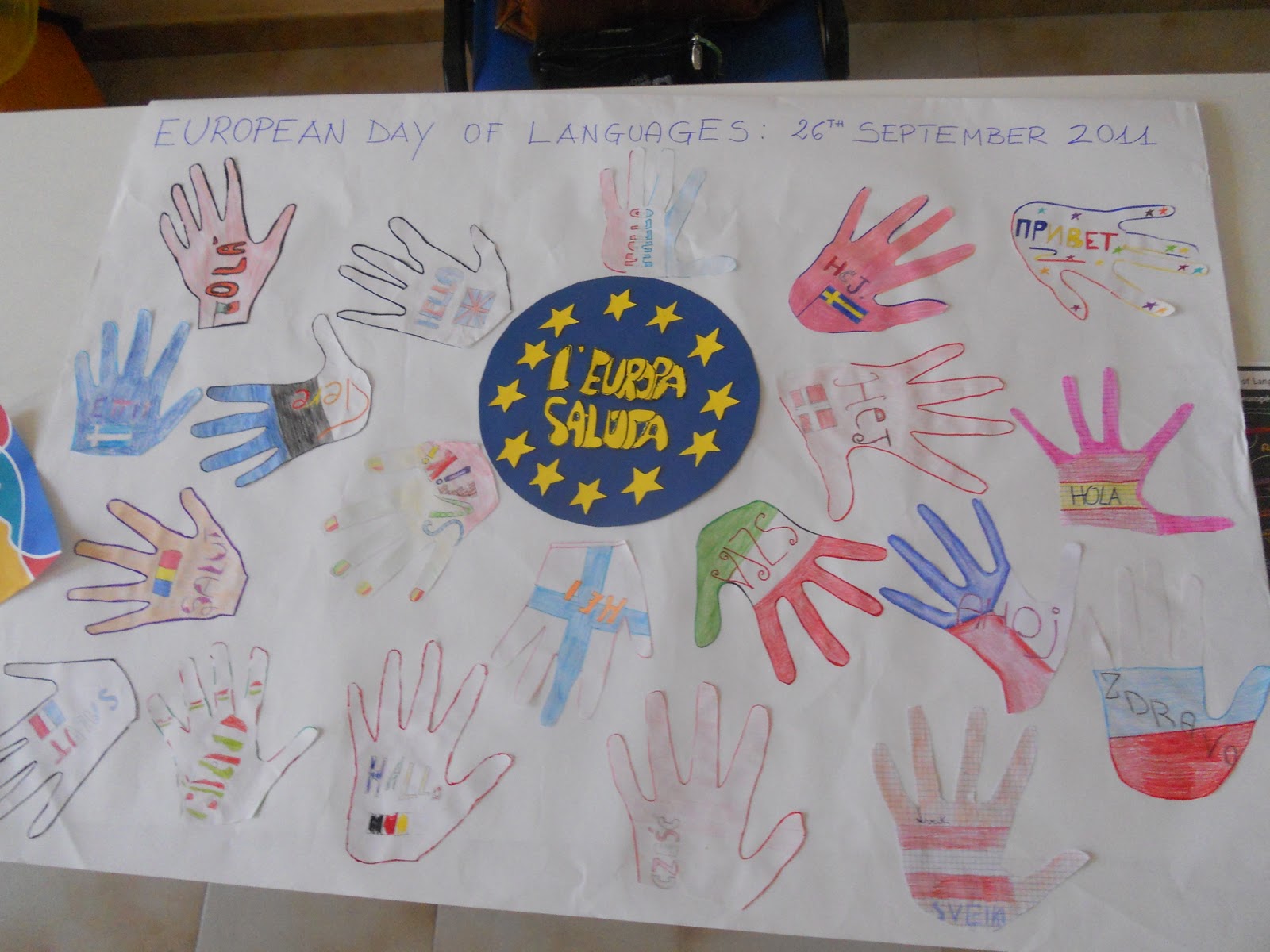 funwithenglishandmore: European Day of Languages