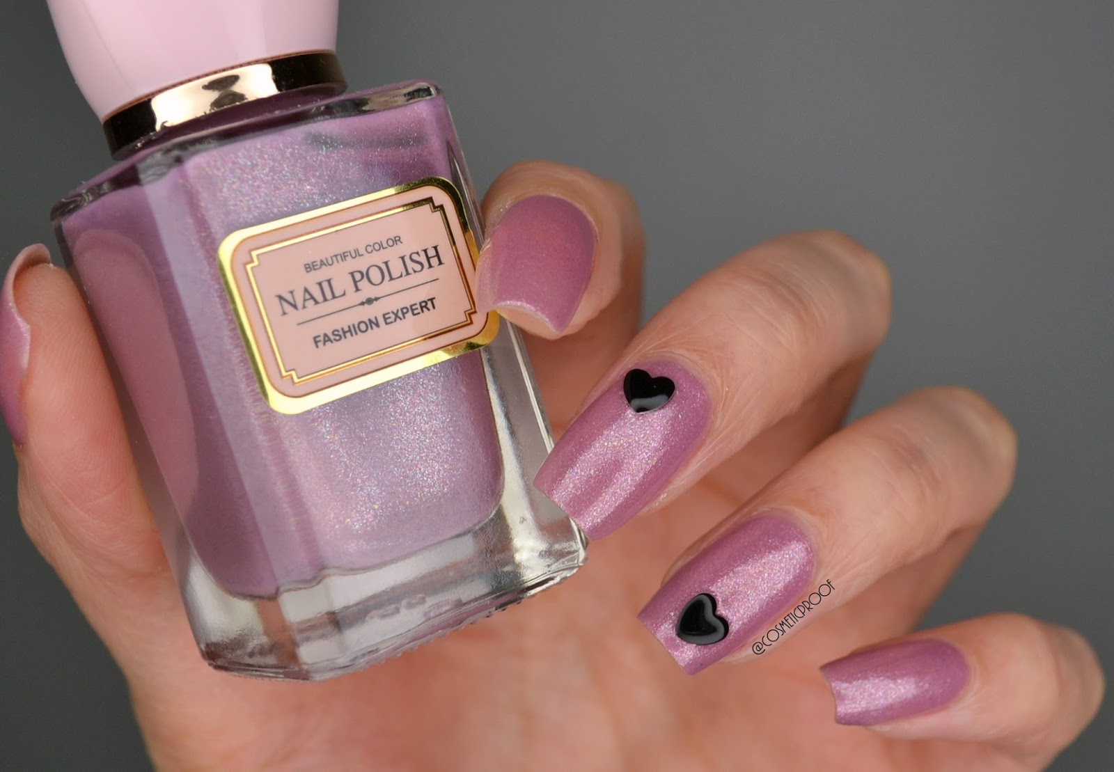 NAILS | MINISO Has Nail Polish? #LunarFebruary | Cosmetic Proof ...