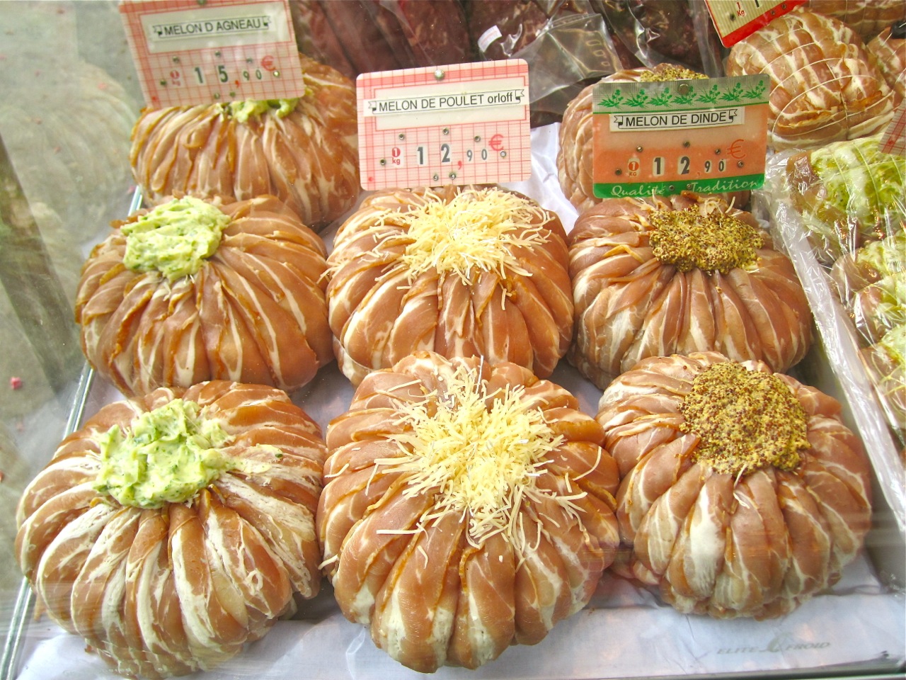 bobbyjayonfood: Paris - Turkey "Melon"