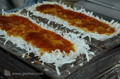 Kue Rangi yang Legit dan Es Selendang Mayang yang Sedap