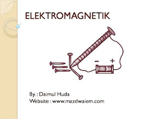 ELEKTROMAGNETIK - maz dwaiem