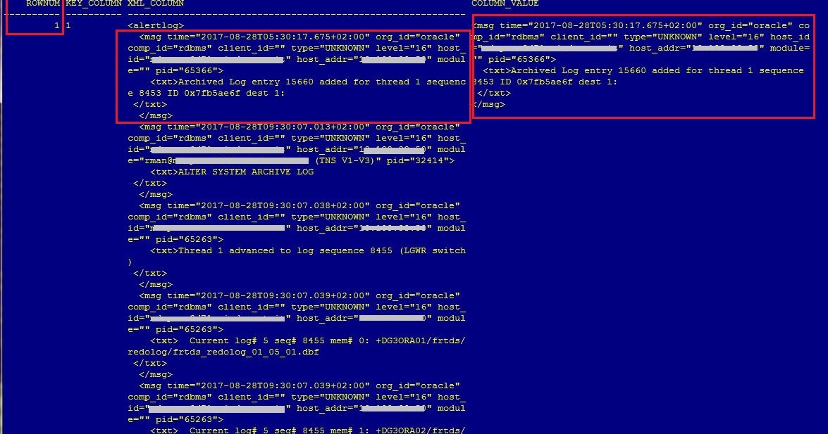 OraSal: Using XML 09: SELECT, Part 3b/3