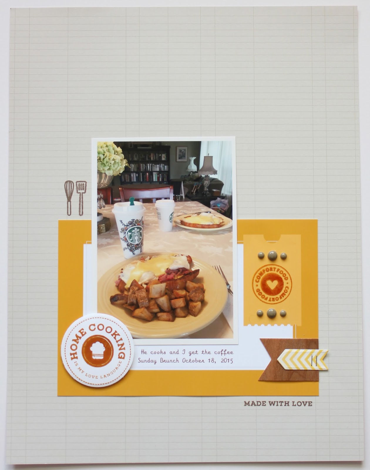 The Picinic Basket: Featuring Kelly Purkey │ October Release