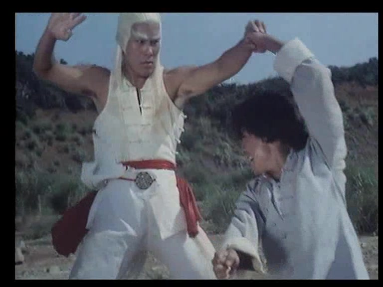 SHAOLIN'S BORN INVINCIBLE a.k.a BORN INVINCIBLE