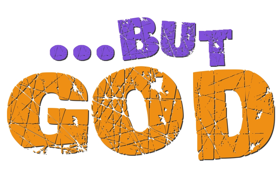 THE REVELATION OF JESUS CHRIST: BUT GOD (1)